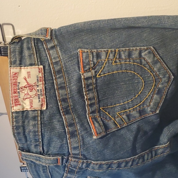 True Religion | Jeans | Low Rise Y2k Original True Religion Jeans ...